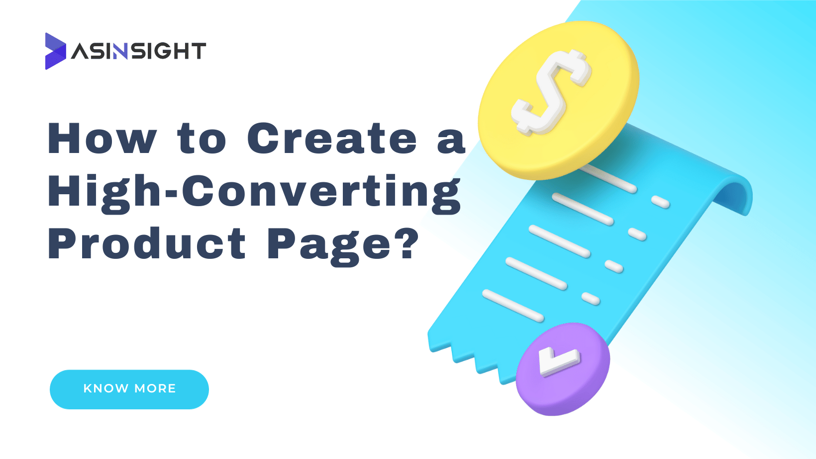 How to Create a High Converting Product Page on Amazon?